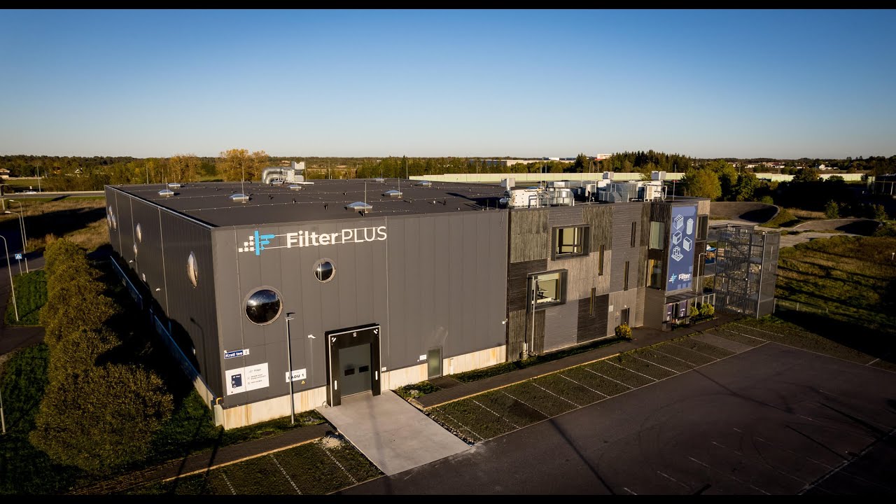 Filter Plus | Your Private Label Filter Manufacturer
