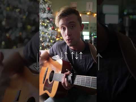 How to Play HOTEL CALIFORNIA by the Eagles with EASY CHORDS! #guitarlesson
