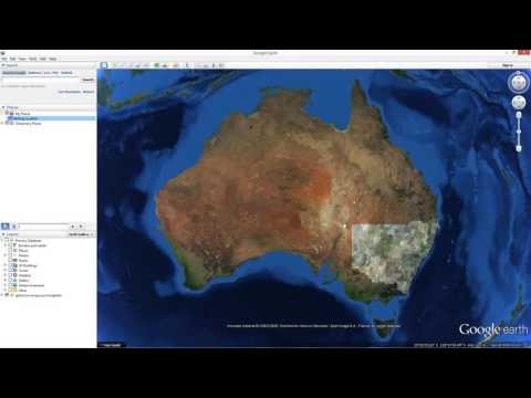 NSW GLOBE Tutorial Part 1