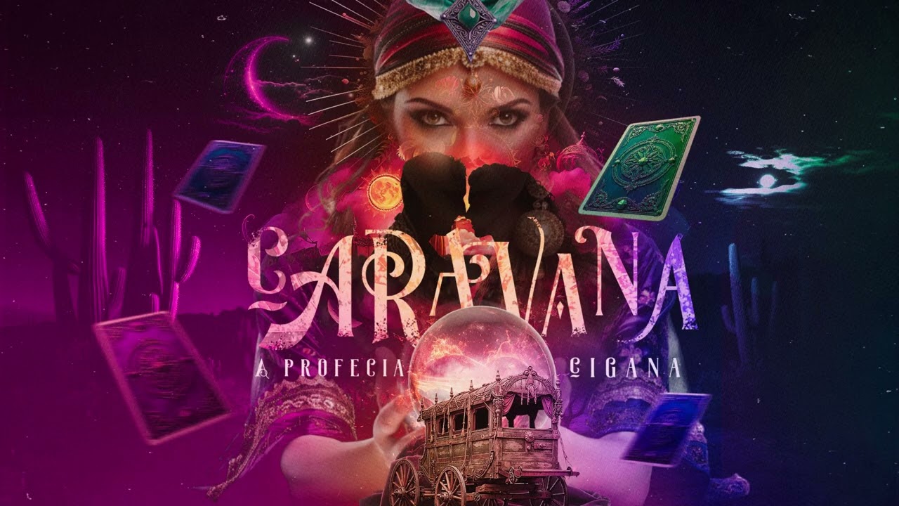 Noite Encantada - São Judas Show 2025: Caravana - A Profecia Cigana