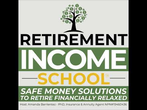 4. [Guaranteed Income Blueprint] SafeFlow Income™: Lifetime Retirement Income with Annuities
