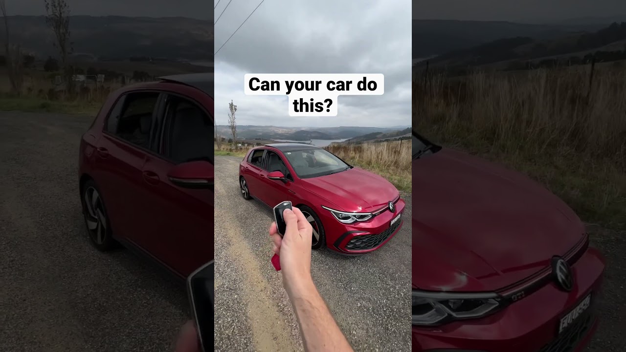 Yes, the new GTI can STILL do this