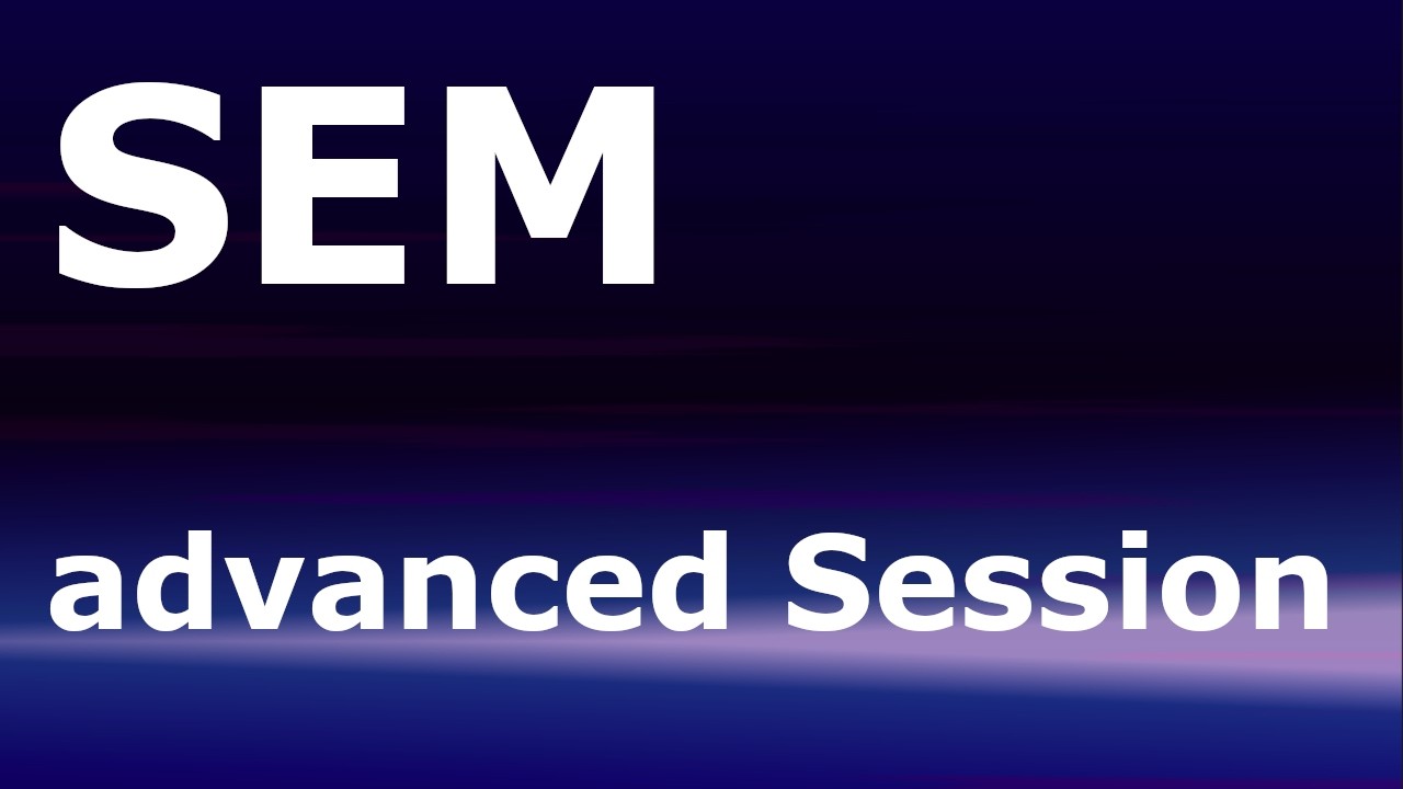 SEM part 01 -sample preparation