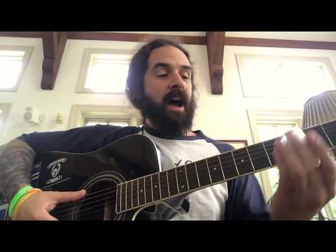 Guitar Lesson - Quick Tip Creating Minor Chords with Slide in an Open Tuning