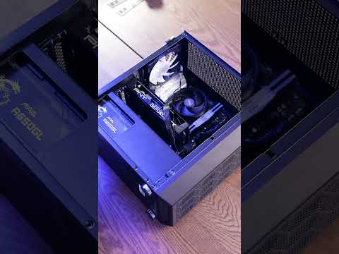 How To Change Your SSD ⚙️🪛 #NebulaPC #gamingpc #MSI #SSD #NVMe #Antec #Tutorial #Techtips