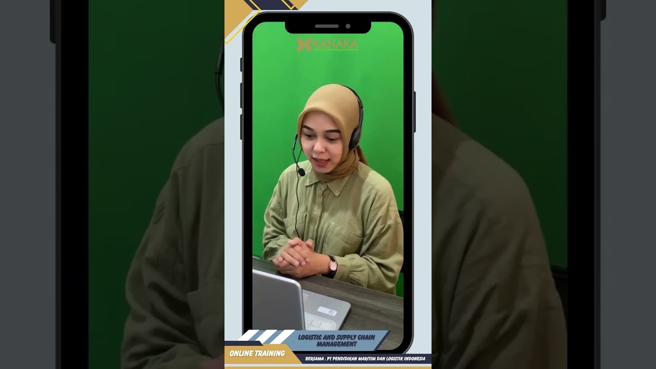 ONLINE TRAINING   LOGISTIC AND SUPPLY  CHAIN MANAGEMENT