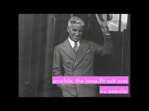 Men's Fashion in the 1950s