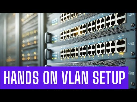 How to set up vlans on a Unifi Dream Machine