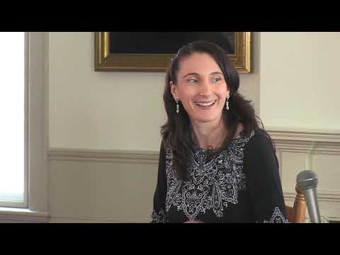 MASSA in Hingham, Massachusetts: A Spirit of Enterprise Lecture at the Hingham Historical Society