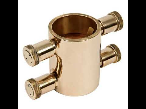Double Female Suction Hose Coupling