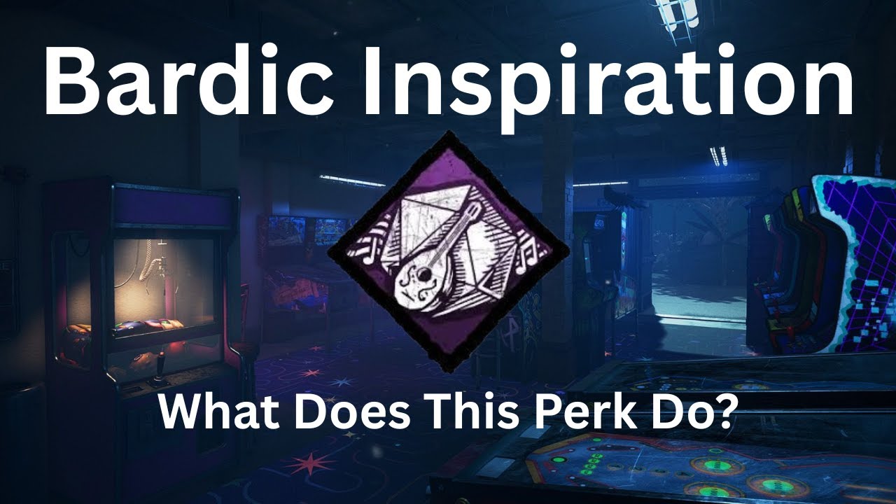 Bardic Inspiration: What Does This Perk Do?