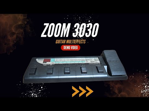 Zoom 3030 | Reverb