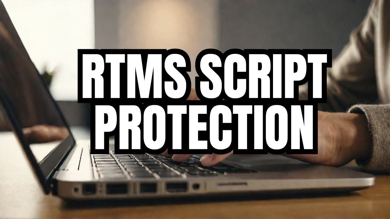 How to Easily Secure Your Scripts with a Simple Method
