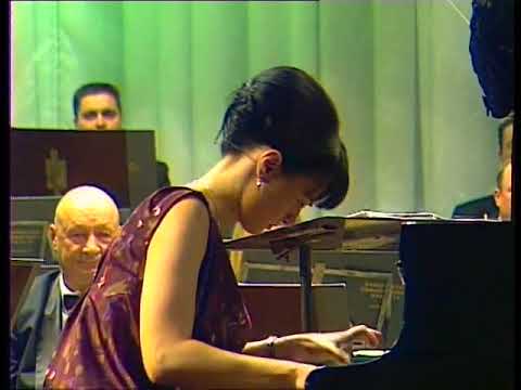 Irina Loskova Brahms Concerto