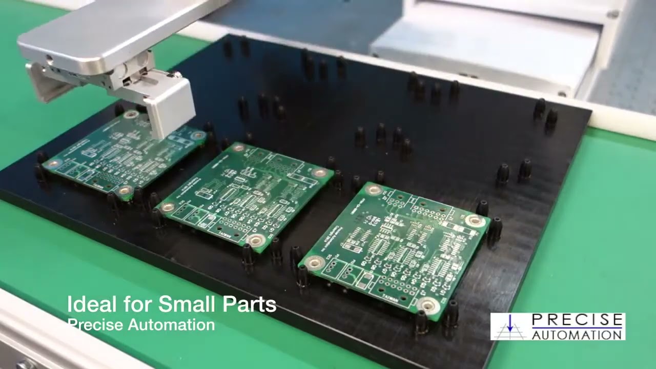 Brooks PreciseFlex Collaborative Dual Gripper Robot
