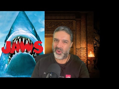 Jaws (1975) - The Shark That Changed Cinema Forever and things you never knew about the film