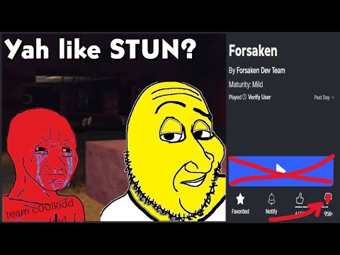 I Lost TERRIBLY on C00lkid's Rework... | Forsaken