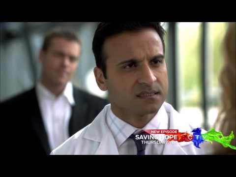 CTV Saving Hope Promo - Ep 107