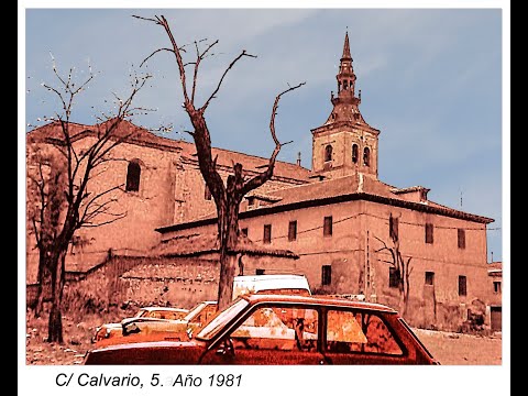 1981- GETAFE: CATÁLOGO EDIFICIOS ANTIGUOS ¿A CONSERVAR? – VÍDEO ...