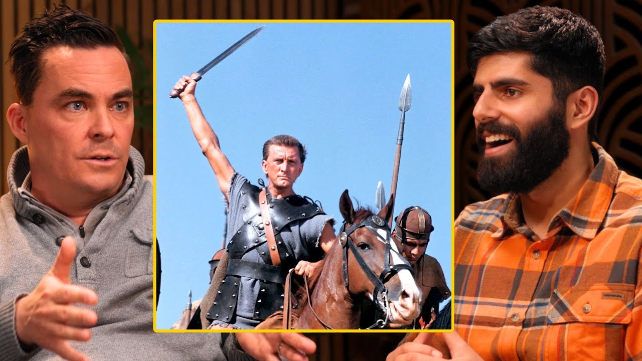 Why Didn't Ancient Roman Slaves Revolt More? – Kyle Harper