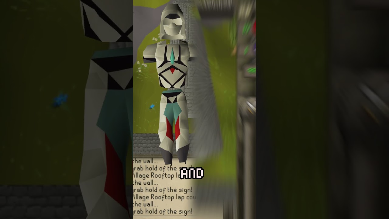 I Let an AI Bot OSRS for 2 Weeks... Here's What Happened! (80 Agility + 3.7M GP) 🚀