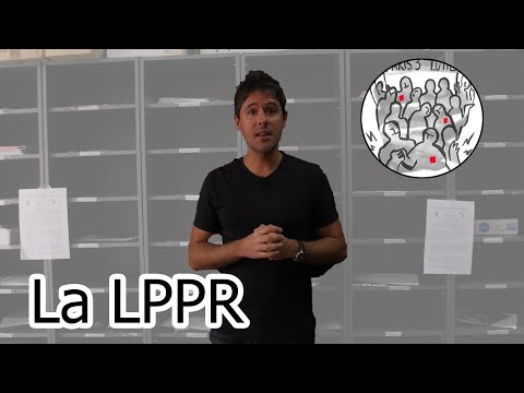 La LPPR en vidéo – Université Ouverte