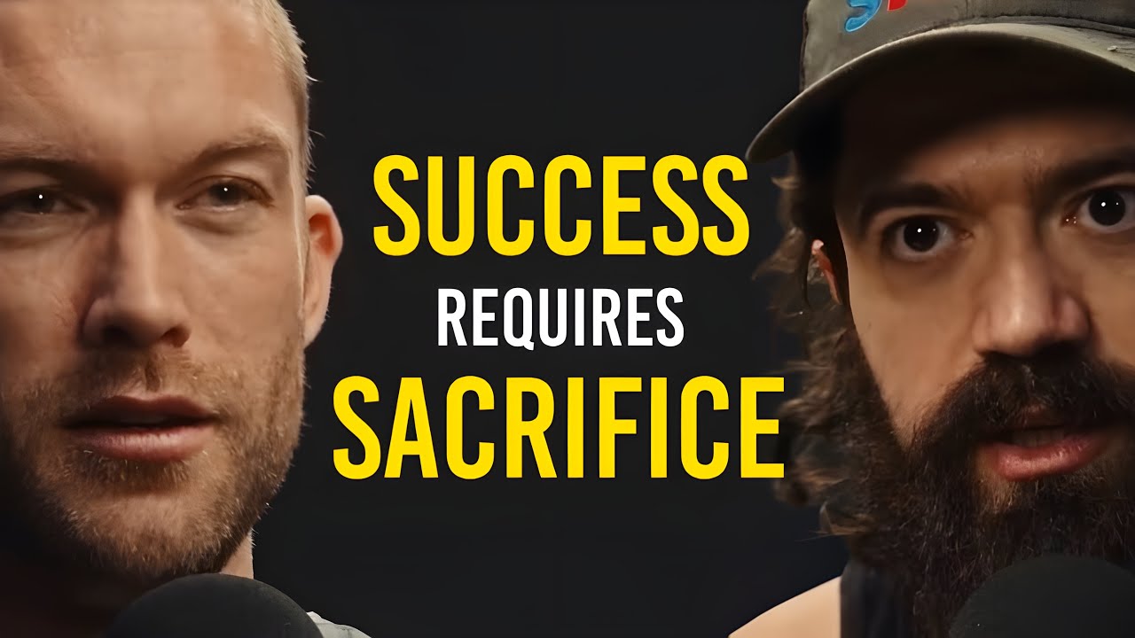 Why OVER-OPTIMIZATION is Killing Your Success - Chris Williamson & Alex Hormozi Motivational Speech