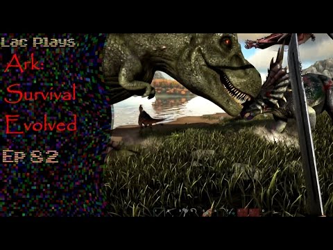 Steam Community :: Video :: Lac Plays Ark: Survival Evolved Ep 82 ...