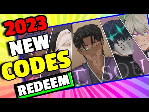 All *Secret* Type Soul Codes 2023 | Codes for Type Soul 2023 - Roblox Code