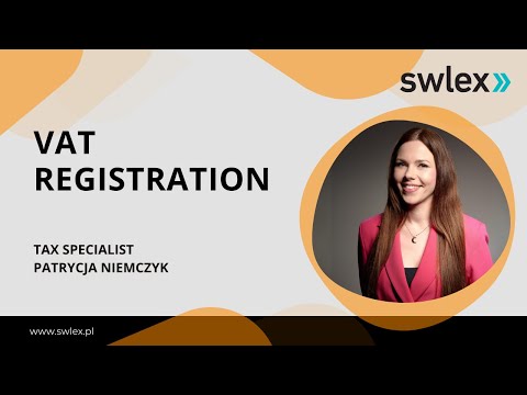 VAT REGISTRATION