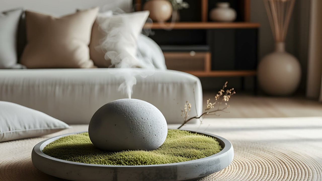 Transform Your Home with Japanese Interior Design | Zen Living Room & Minimalist Open Space Ideas