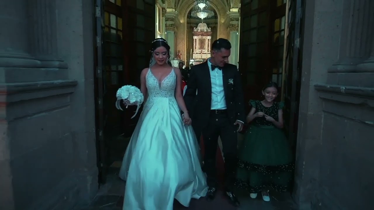 nuestra boda 💒 // video muestra MN producciones 🫡//