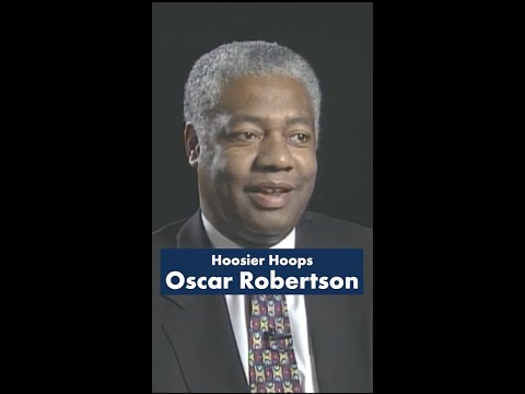 Oscar Robertson | Classic Across Indiana
