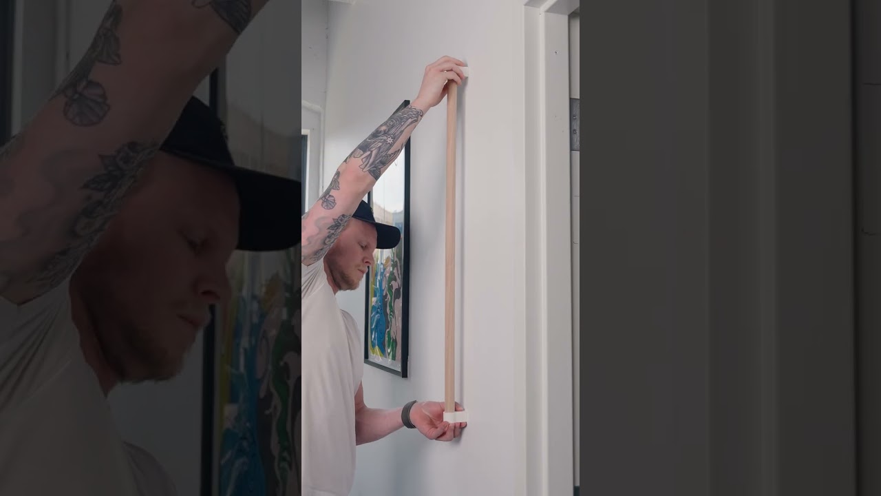 The Urban Stem - Wall Mount