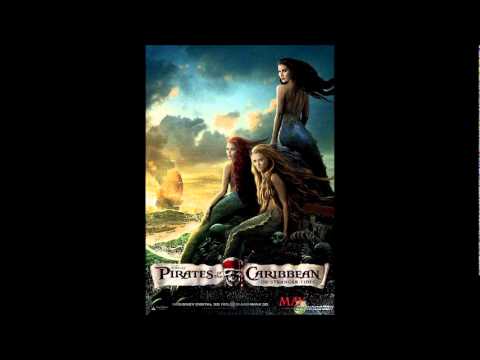 Mermaid's song for Pirates 4 (My Jolly Sailor Bold) + LYRICS!