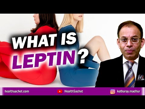 What is LEPTIN?