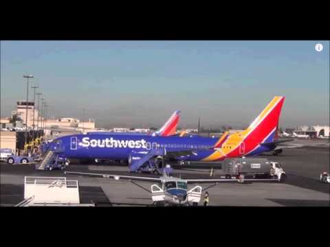 Southwest Airlines Procedures