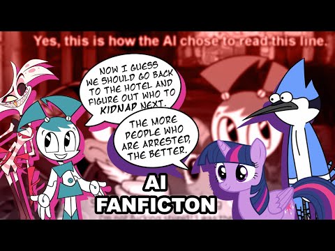 [AI-Generated Fanfiction] NIGHTFALL, Chapter 1 - A Concert, Missed