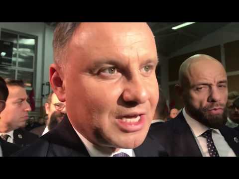 Prezydent RP w Kuleszach