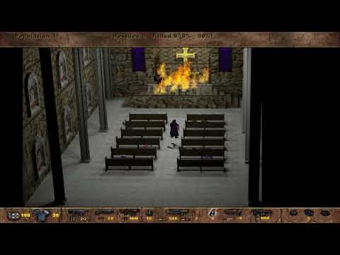 Steam Community :: Video :: POSTAL 1 - Church (Custom Level)