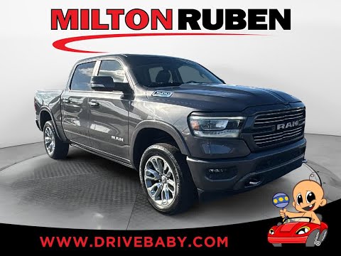 2022 Ram 1500 Laramie GA Augusta, North Augusta, Aiken, Waynesboro, Thomson