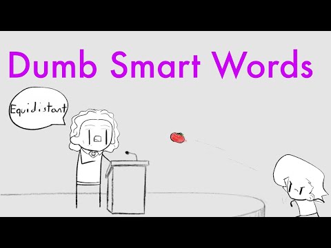Dumb Smart Words