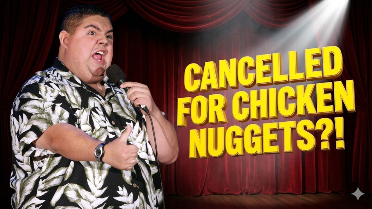 Gabriel Iglesias Stand up Comedy: Gabriel Iglesias Almost Got Cancelled Over Chicken Nuggets!