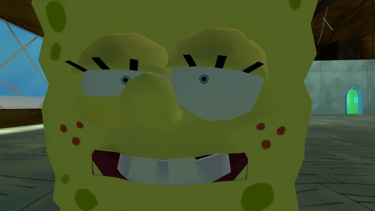 Caveman SpongeBob [SFM]