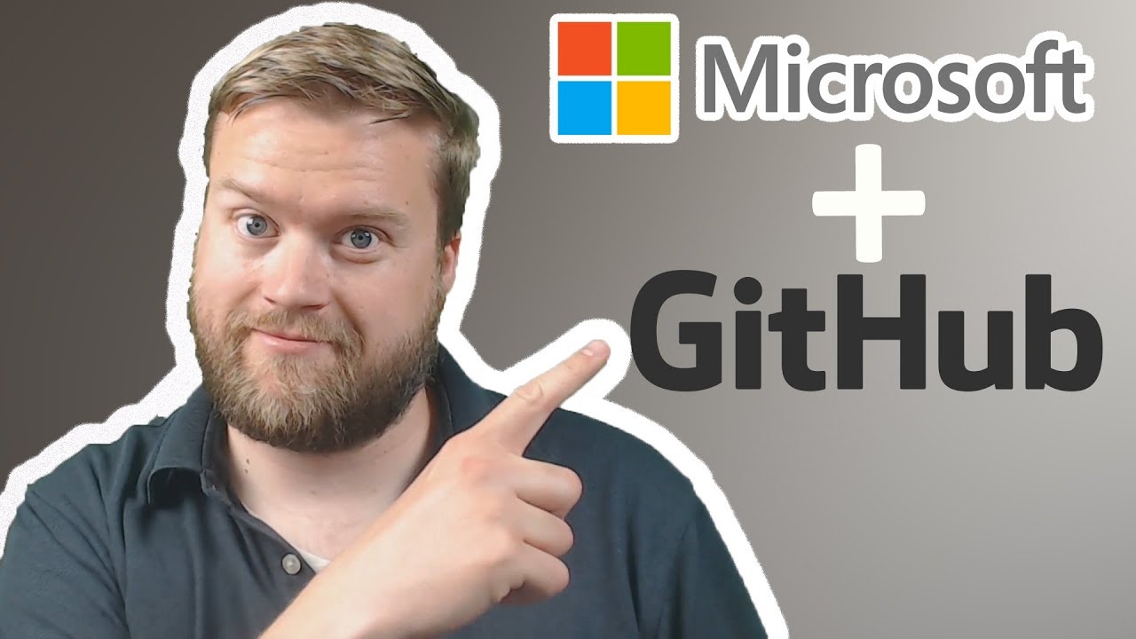 Why Did Microsoft Buy Github? What Does That Mean For You?