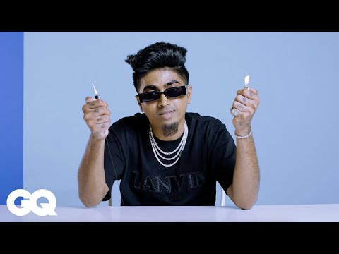 Things MC Stan Can't Live Without | GQ India
