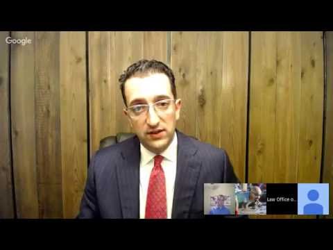 How do you clear up a warrant? Law Office of David P. Shapiro.