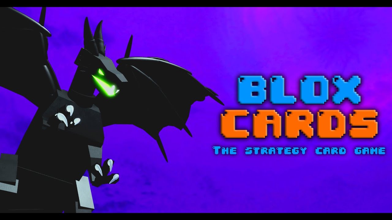 Blox Cards - Trailer 2