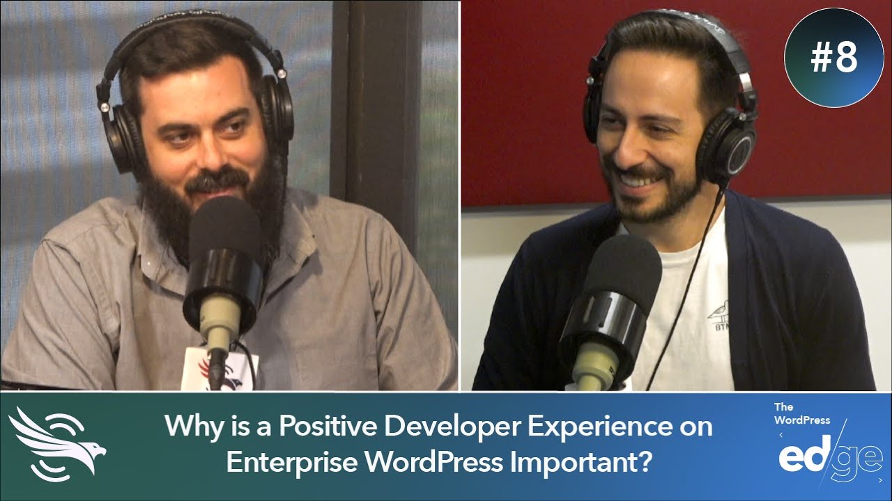 Why is a Positive Developer Experience on Enterprise WordPress Important?