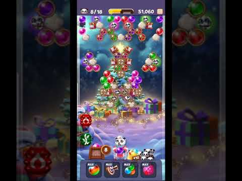 Panda Pop Level 2522